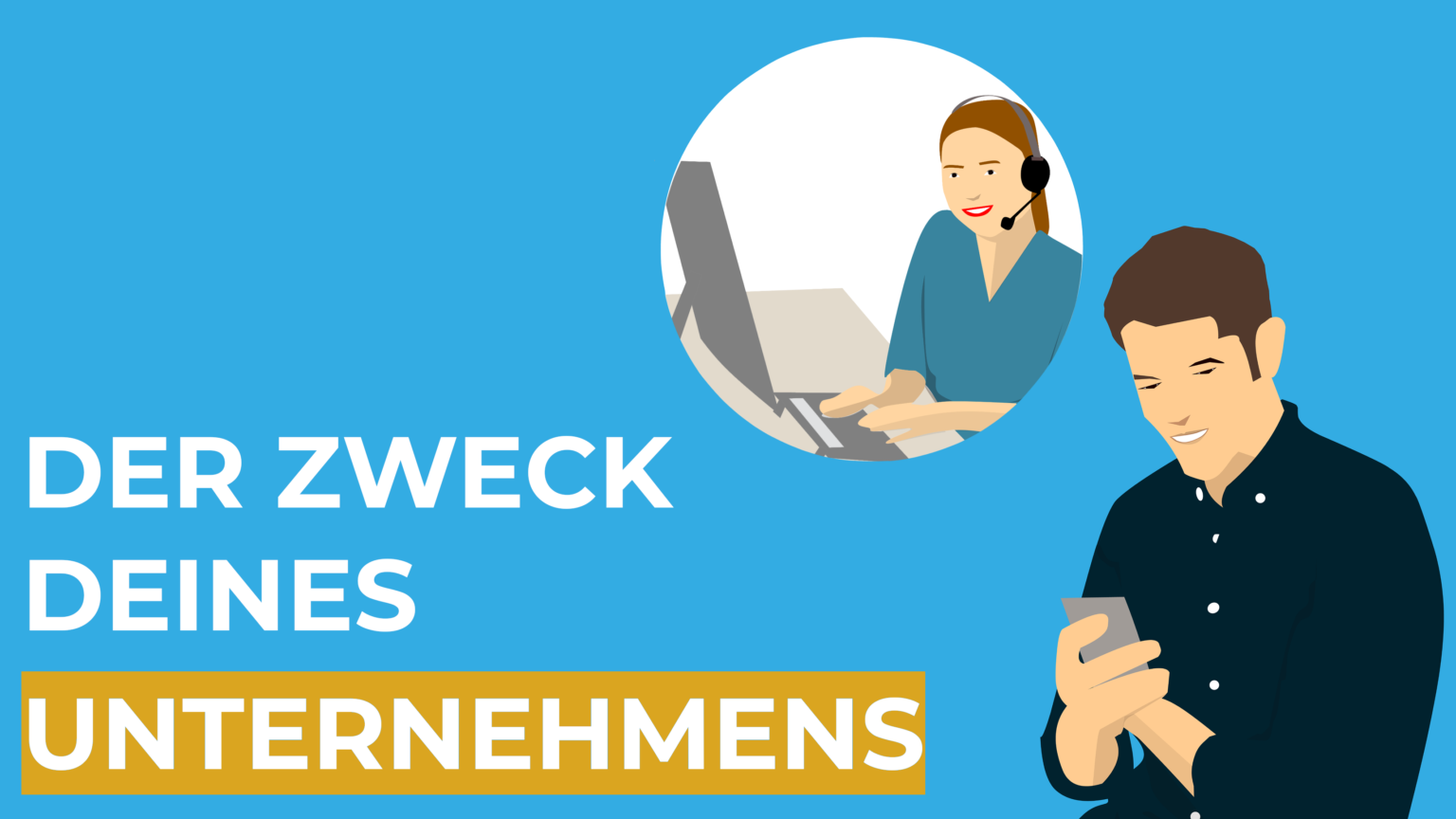 #006: Der Zweck deines Unternehmens - Impact Makers